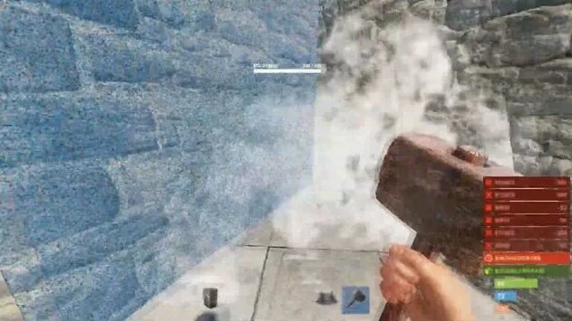 How to Floor Stack | Rust Build - Смотреть онлайн в поиске Яндекса по Видео