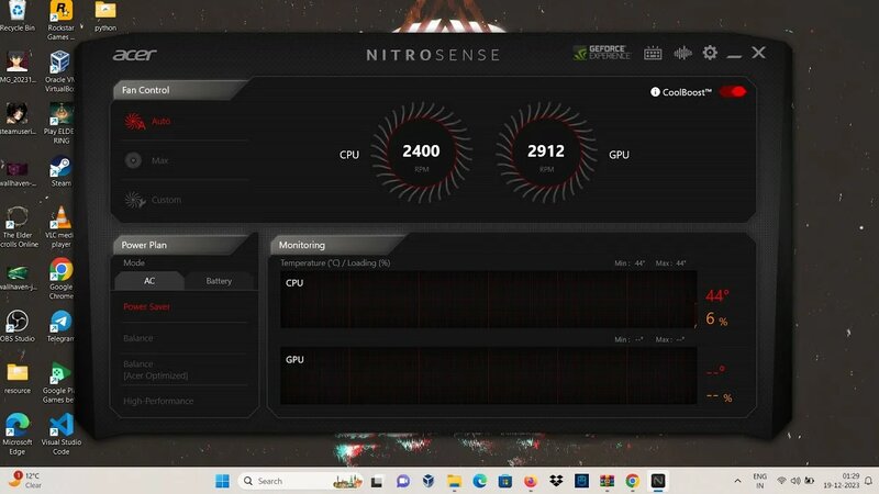 Complete Guide: How to Download and Install Acer NitroSense Software ...