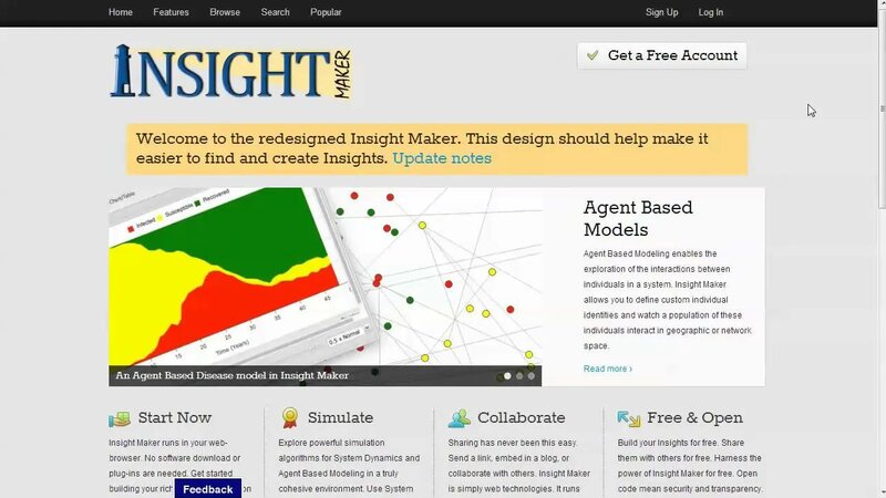 Insight Maker/Overview v3 - Смотреть онлайн в поиске Яндекса по Видео