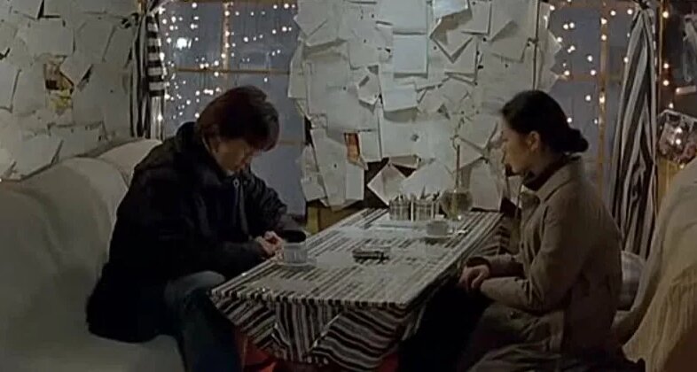 Апрельский Снег / April Snow / Oechul (2005) — Видео от Best Asian ...