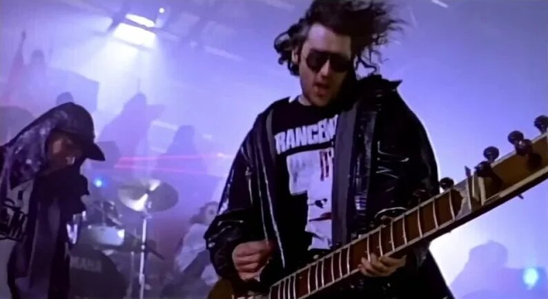 The KLF feat. Black Steel & Ricardo Da Force & Wanda Dee - Last Train ...