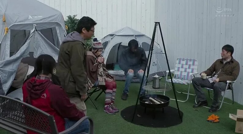 Juq 252 town camp ntr shocking cuckold video of a wife who was circled ...