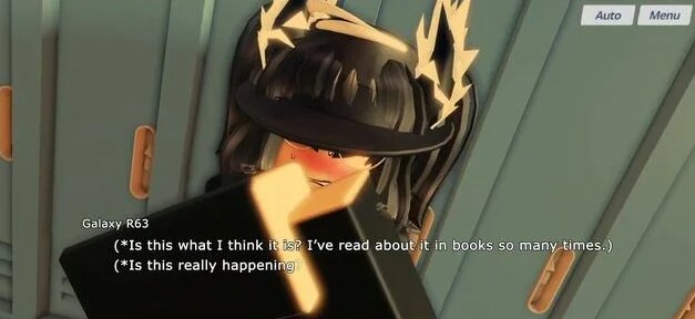 [Special 22K SUBS] Don't Push me Hard | Roblox R63 Blue Archive ...