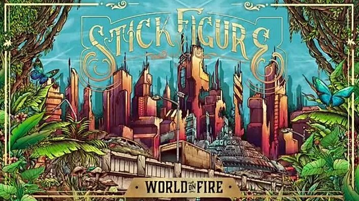 Видео Stick Figure – _World on Fire_ (Full Album) | OK.RU - Смотреть ...