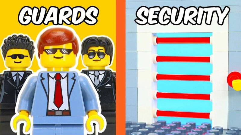 Я защищал Президента LEGO... перевод - TD Bricks - Смотреть онлайн в ...