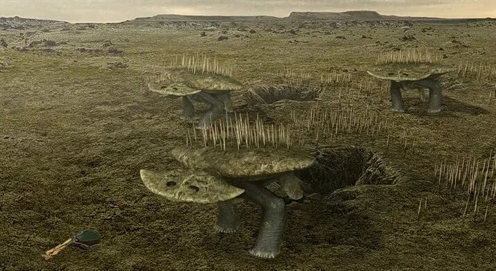 Discovery Чужая планета (Alien Planet 2005) - Смотреть онлайн в поиске ...