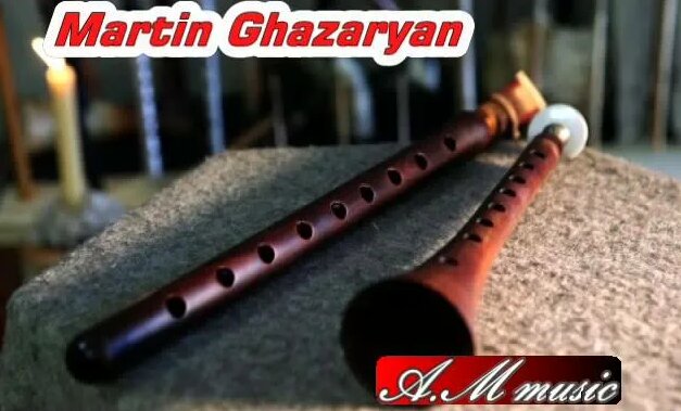 Klarnet , duduk & zurna - Parayin popuri - Martin Ghazaryan / Կլարնետ ...