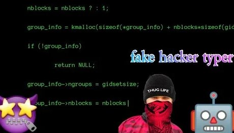 fake hacker typer - Yandex Video aramada çevrimiçi izle