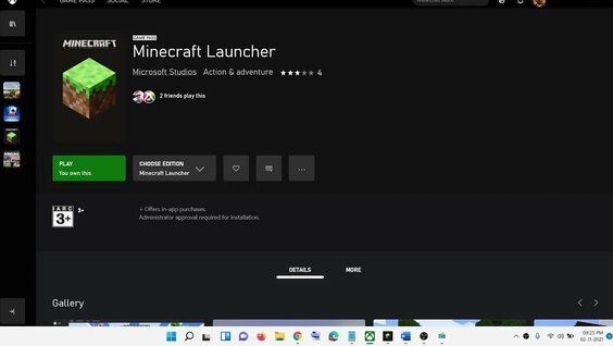 download minecraft launcher for windows 10: 1 bin video Yandex'te bulundu