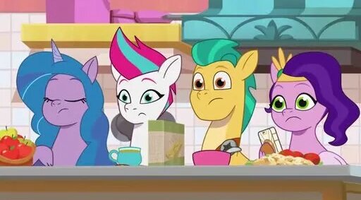 My Little Pony_ Tell Your Tale _ Another Pony's Trash _ Full Episode ...