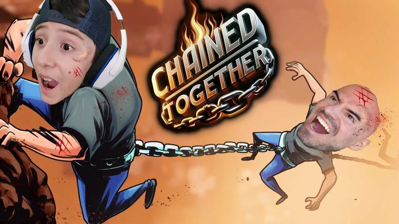 LIVE! - Chained Together Speedrun! (NEW Record!) - Смотреть онлайн в ...