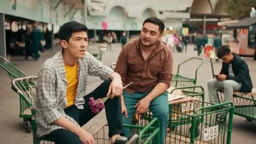 Husan - Sofiya (Official Music Video) Xit kliplar olami Uzbekcha ...