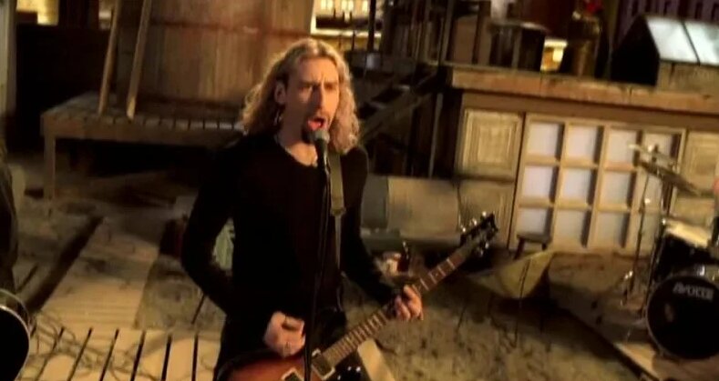 Саундтрек - Человек паук 2002 (Nickelback Hero) — Видео от Киноман ВК ...