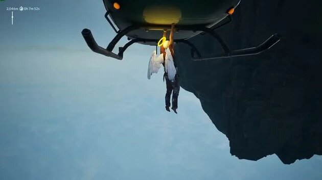 Chained Together Speedrun (Former World Record) 15:40 - Смотреть онлайн ...