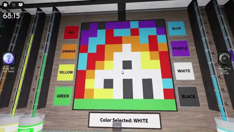 Roblox Terminal [Escape Room] Chapter 3 Walkthrough | English ...