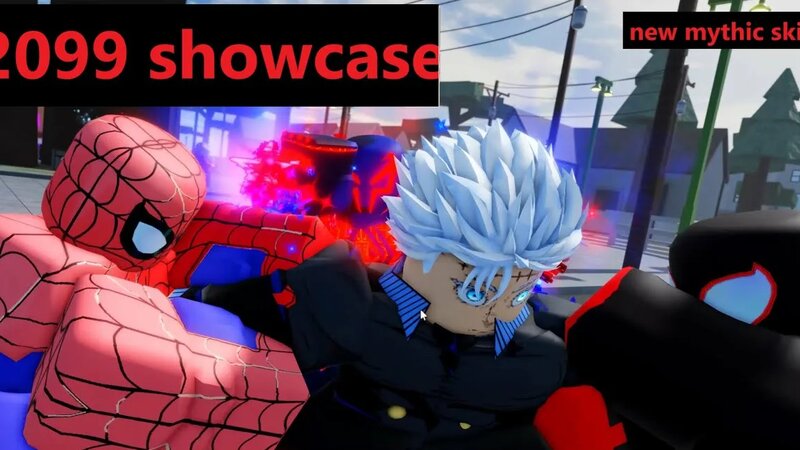 (AUT) Spiderman 2099 showcase kars skin - Смотреть онлайн в поиске ...