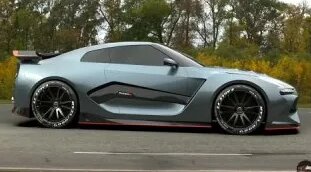 2024 Nissan GTR R36 Nismo-NEW Model GTR