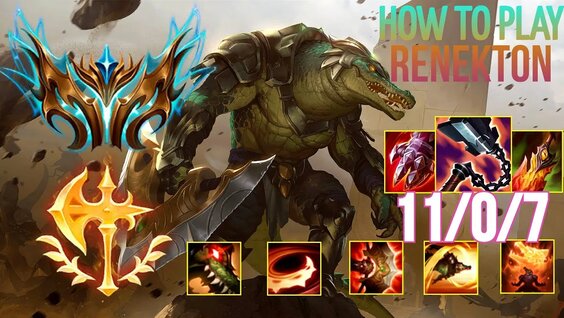 lol renekton build: 695 video Yandex'te bulundu
