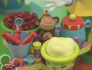2003 - JoJo's Circus - 01 - 12 - 01 - Messy Mess — Видео от Disney ...