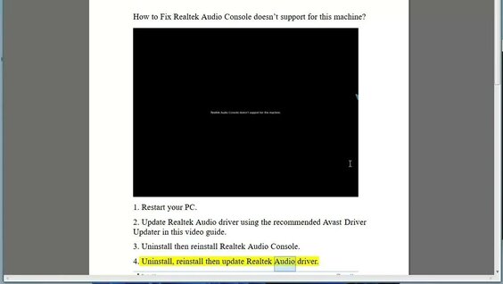 realtek audio console indir: 984 video Yandex'te bulundu