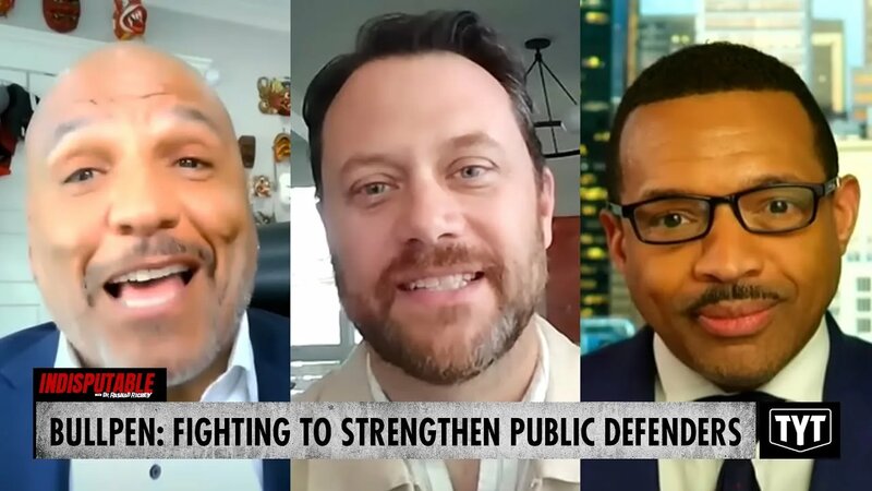 Jimmy Carter's Grandson & Judge Brogdon Push To Strengthen Public ...