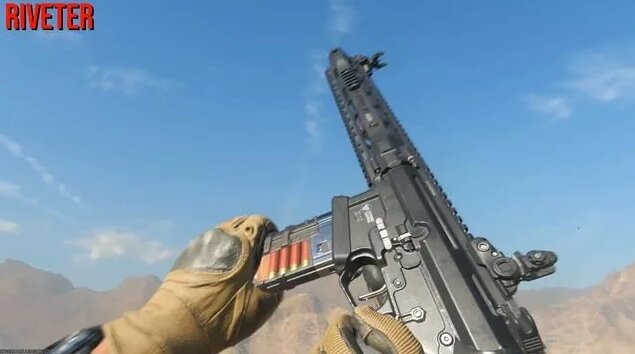 All Weapons Inspect Animation in CoD Modern Warfare III | 2023 ...