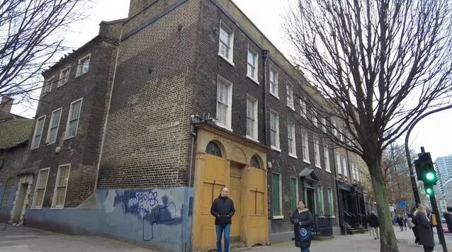 Whitechapel is the British Banglatown, area in East London in Tower ...