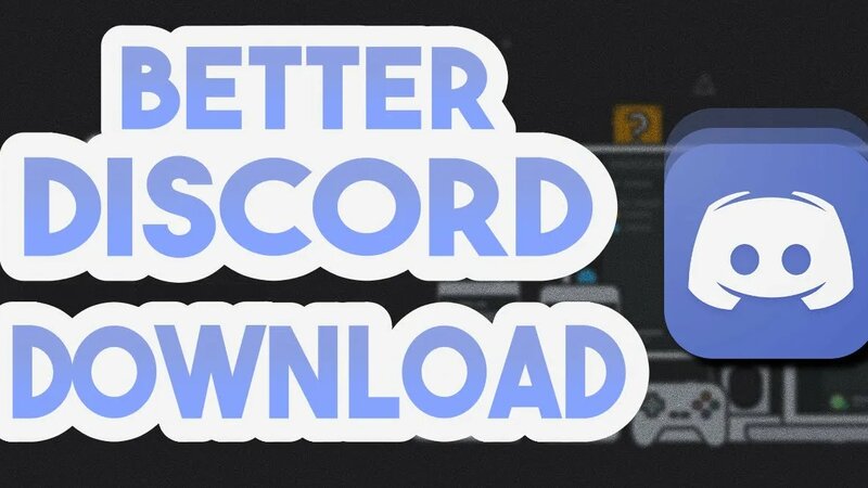 Better Discord Download - How To Get Better Discord (iOS + Android ...