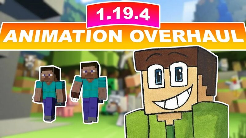 Get the Train Guys Animation Overhaul Mod Now - #minecraft - Yandex ...