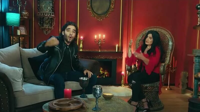 İsmal YK ft. Zeynep Yurtseven - O Seni Görmek İstemiyor_HD.mp4 — Video ...