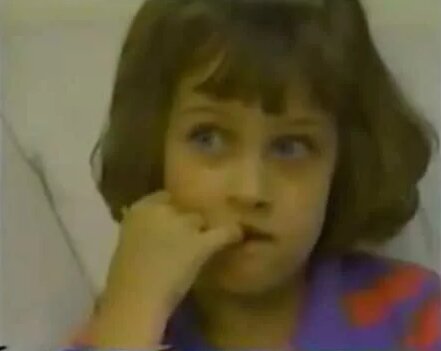 THIS is what Pedophilia does to children