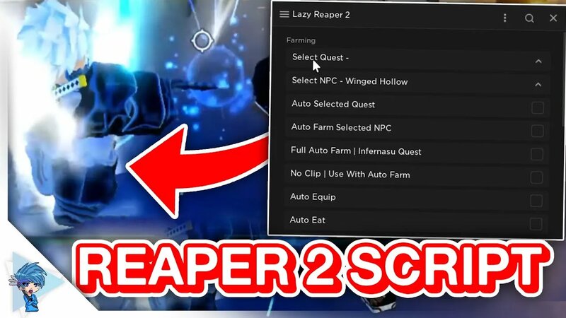 New reaper 2 script GUI reaper 2 script/hack (pastebin 2022) *no ...