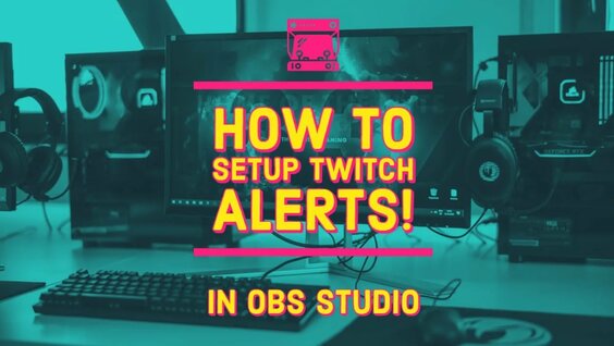 How To Setup Twitch Alerts in OBS Studio + Custom Alerts - EroFound
