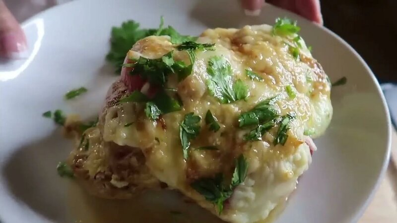 Stuffed chicken breast recipe | zo kitchen - Yandex Video aramada ...
