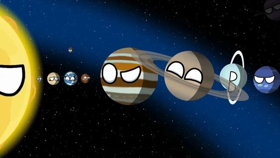 Planetballs | Будущее Солнечной Системы - Смотреть онлайн в поиске ...