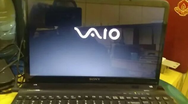 How to enter Boot Options Menu on Sony Vaio Laptops | USB boot | E ...