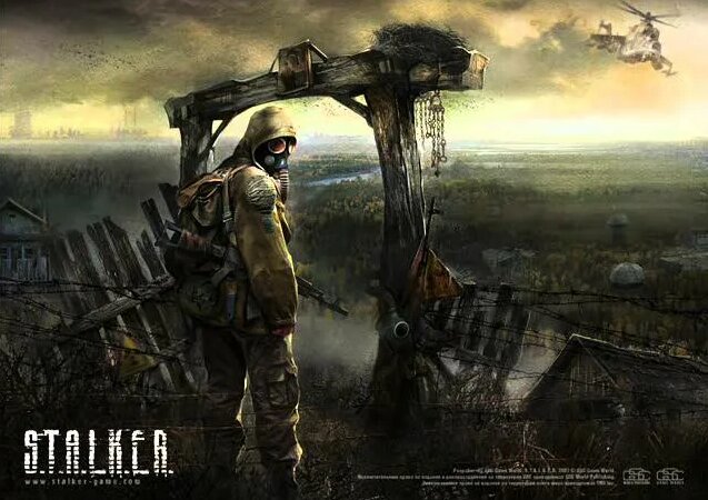 S.T.A.L.K.E.R. - Monolith song /Lyrics in description - Смотреть онлайн ...