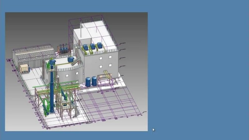 Модуль DRAW системы Aveva E3D. Выпуск чертежей без доработки в ...