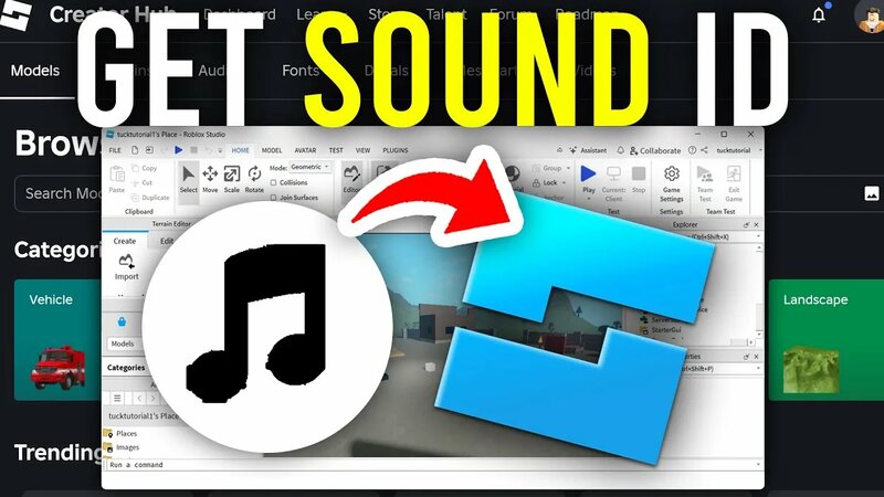 How To Get Sound ID On Roblox - Full Guide - Смотреть онлайн в поиске ...