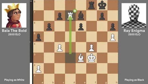 Bala The Bold versus Ray Enigma - Смотреть онлайн в поиске Яндекса по Видео