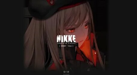 Nikke (Colorless) 2024-08-21 16-30-48.Возвращение в Башню. - Watch ...