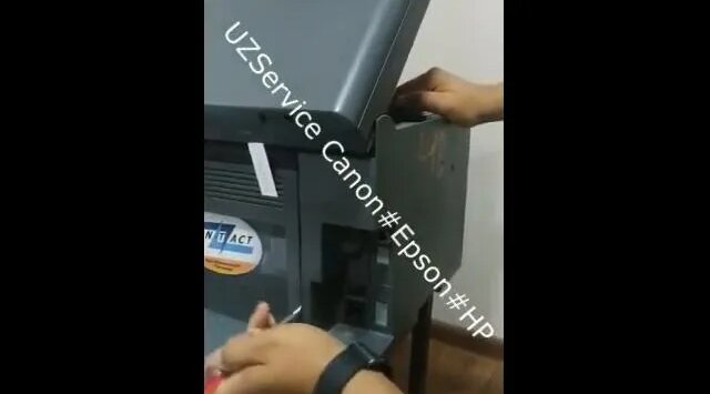 Как исправить ошибку E202-0002 canon mf 4410#how fix error E202-0002 ...