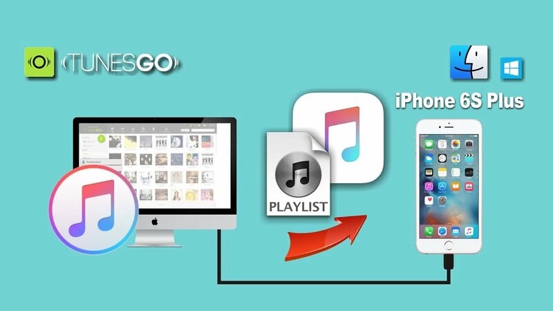[iTunes Music to iPhone 6S Plus]: How to Sync Songs & Playlist from ...
