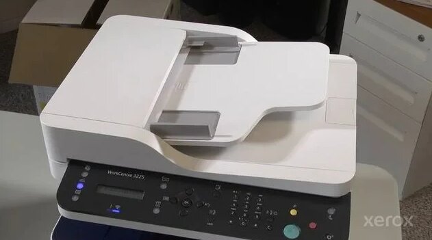 Xerox® WorkCentre® 3225 Scanning with Windows PC using Xerox® Easy ...