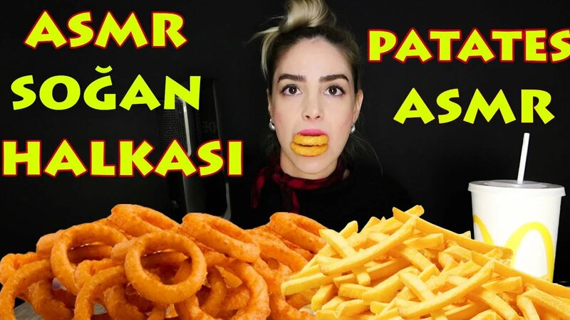 Onion Rings ASMR | CİPS Mukbang ASMR Türkçe - Yandex Video aramada ...