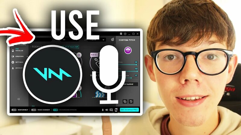 How To Use Voicemod [Full Guide] | Voicemod Tutorial - Смотреть онлайн ...
