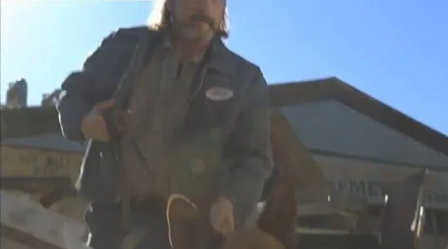 Terminator The Sarah Connor Chronicles - How Cromartie recovered his ...