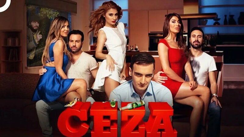 Ceza | FULL HD Macera Filmi - Yandex Video aramada çevrimiçi izle