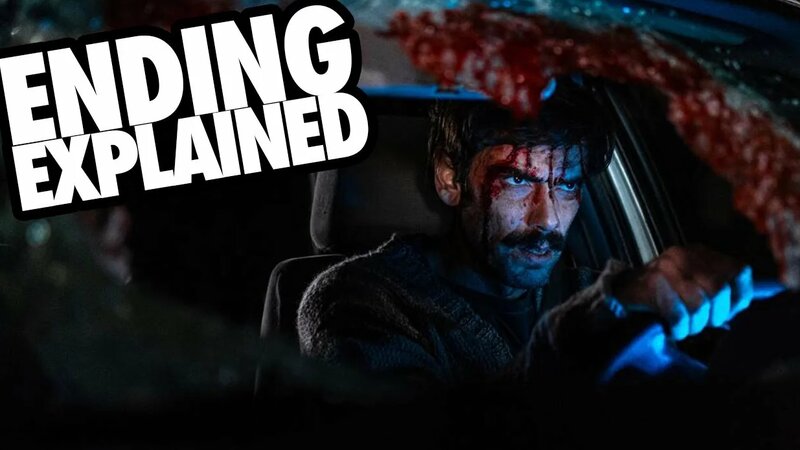 WHEN EVIL Lurks (2023) Ending Explained - Смотреть онлайн в поиске ...
