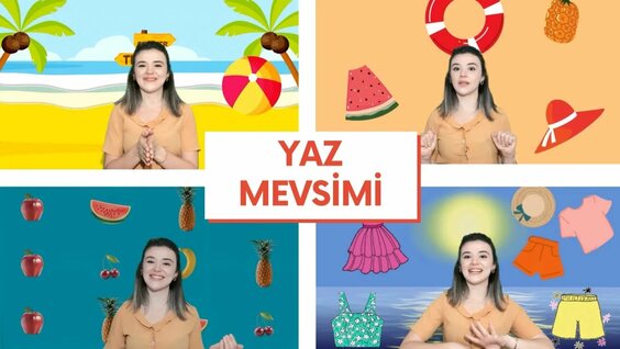 yaz mevsimi resmi boyama: 1 bin video Yandex'te bulundu